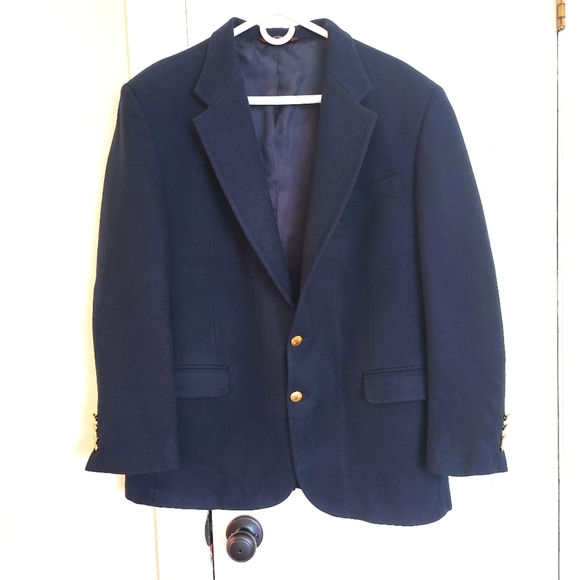 Botany 500 | Suits & Blazers | Vtg Botany 50 Mens Wool Sport Coat ...